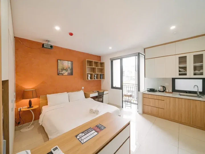 Boho Homestay Hanoi - No81 Alley 8 Ton That Thiep - 
