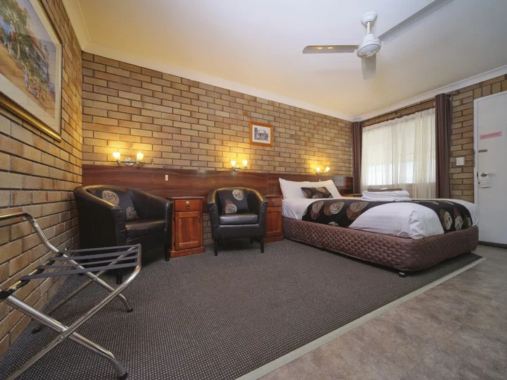 City View Motel - Warwick