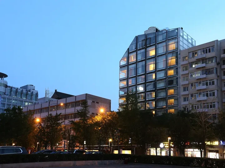 Bolly Wood Hotel（beijing Wangfujing Street Palace Museum） - Beijing
