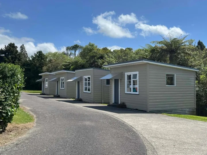 Stratford Motel & Holiday Park - Stratford, New Zealand