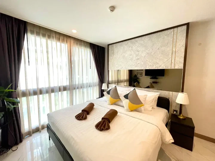 B306-nice Poolview 1 Bedroom 300m To Ao Nang Beach - Ao Nang
