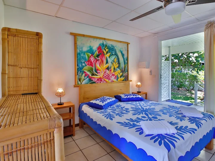 Pension De La Plage - French Polynesia