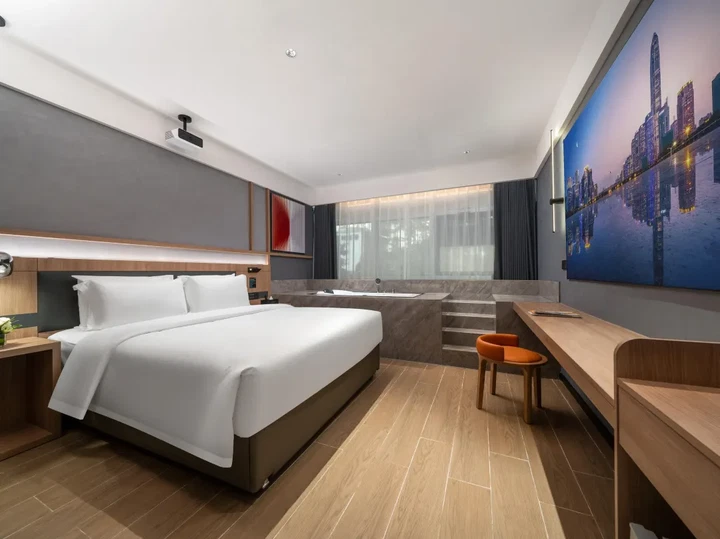 Jiduo Hotel - Shenzhen