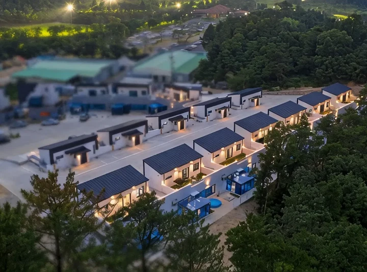 Gyeongju Forest 2 Poolvilla - Pohang