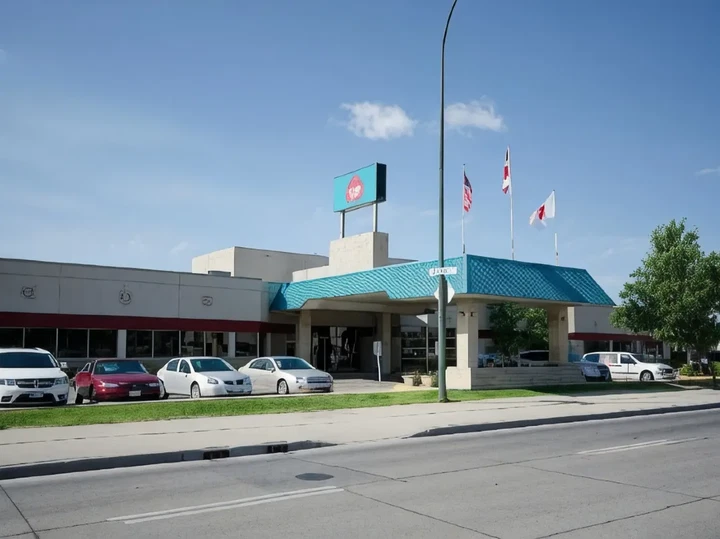 Canad Inns Destination Centre Transcona - Manitoba