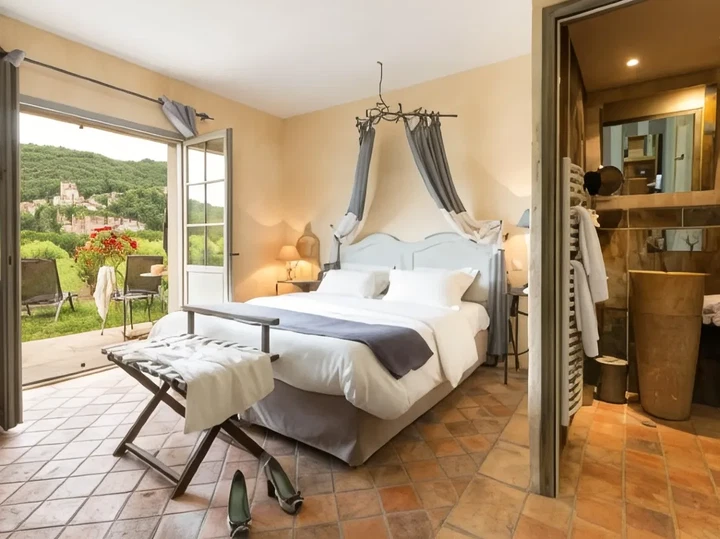 Hôtel Spa Le Saint-cirq - Lot