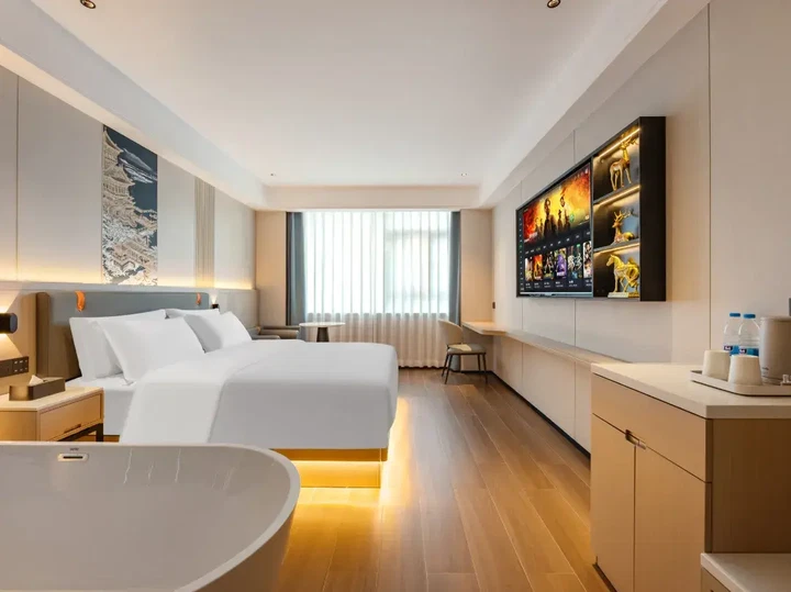Liyuan Hotel - Tin Shui Wai