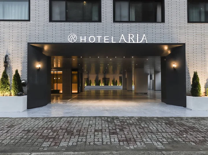 Hotel Aria - Nonsan-si