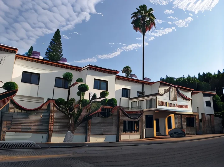 Hotel Vista Hermosa - Cuernavaca