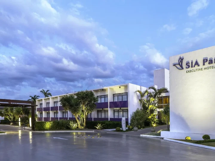 Sia Park Executive Hotel - Hospedagem E Espaço P/ Eventos - Brasília