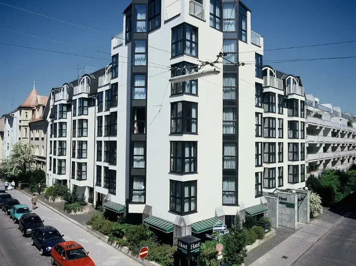 Hotel Erzgiesserei Europe - München