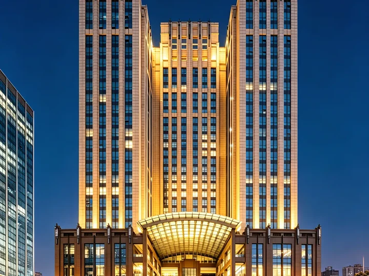 Suisse Place Serviced Apartment Suzhou Jinji Lake Expo Center - Suzhou