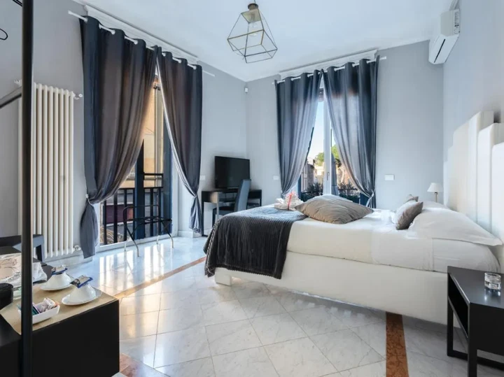 Compasso Suites - 비테르보