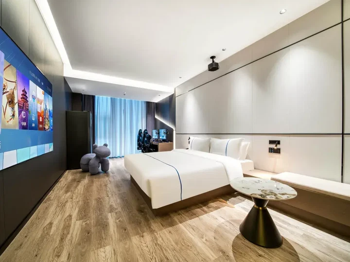 Remax E-sports Hotel (Ningbo Qianhu Tiandi Impression - Ningbo