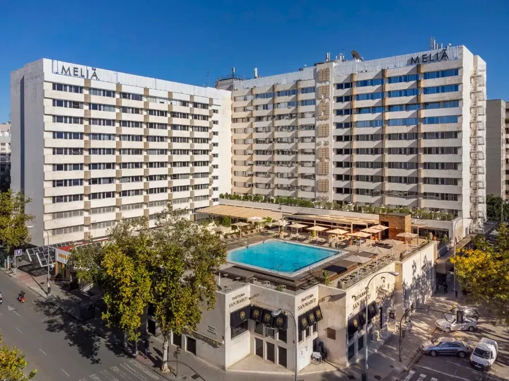 The Level At Meliá Sevilla - Séville