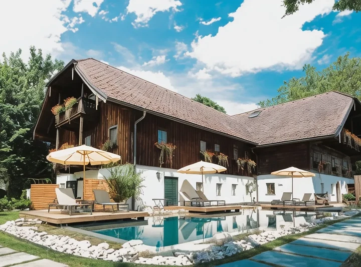 Der Schlosswirt Zu Anif - Biedermeierhotel Und Restaurant - Salzburg
