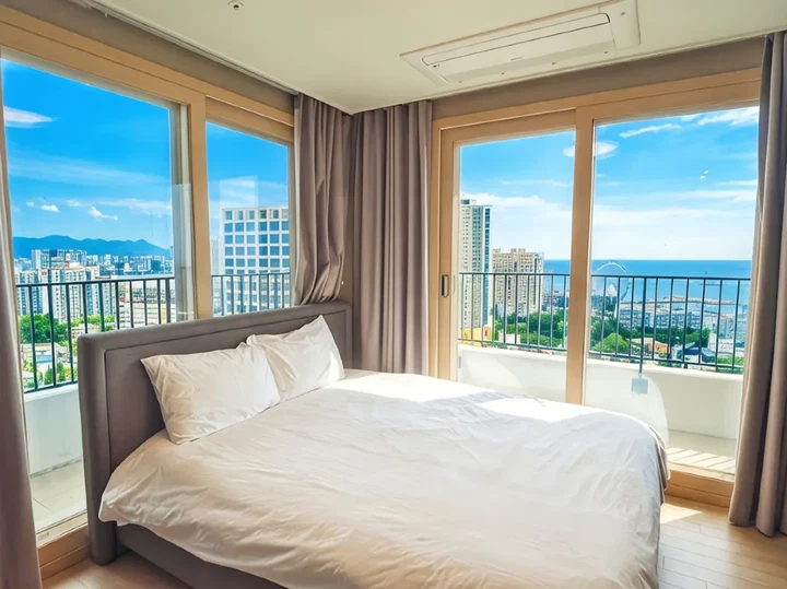Whalezip The Bluetera Ocean Stay - Sokcho-si