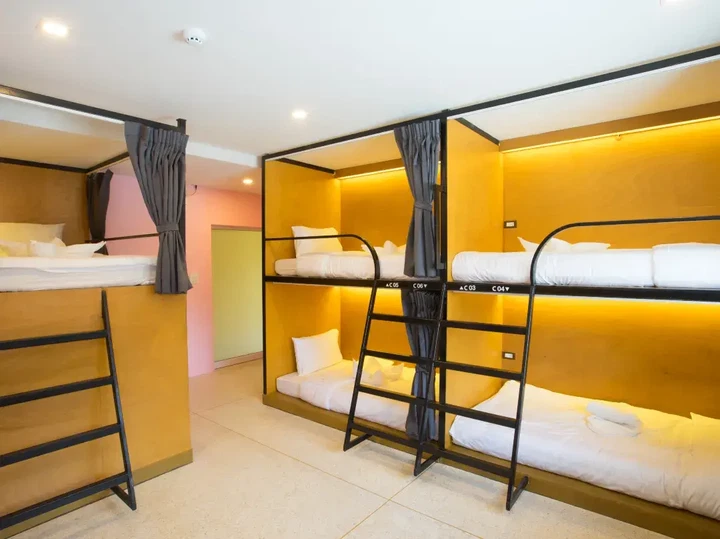 Le Light House & Hostel - Chiang Mai
