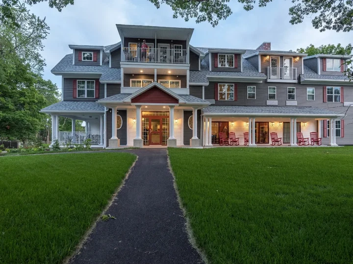 The Inn On Mount Desert - Bar Harbor, ME