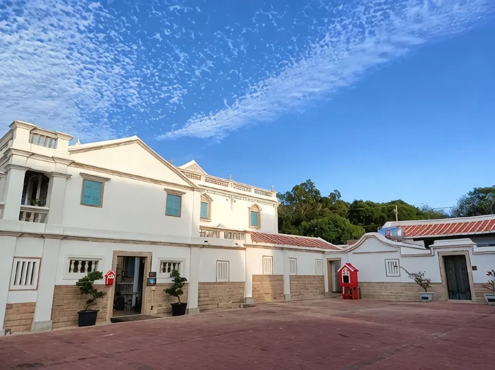Ba Ba Jin Ou Western-style House B&b - Taiwan