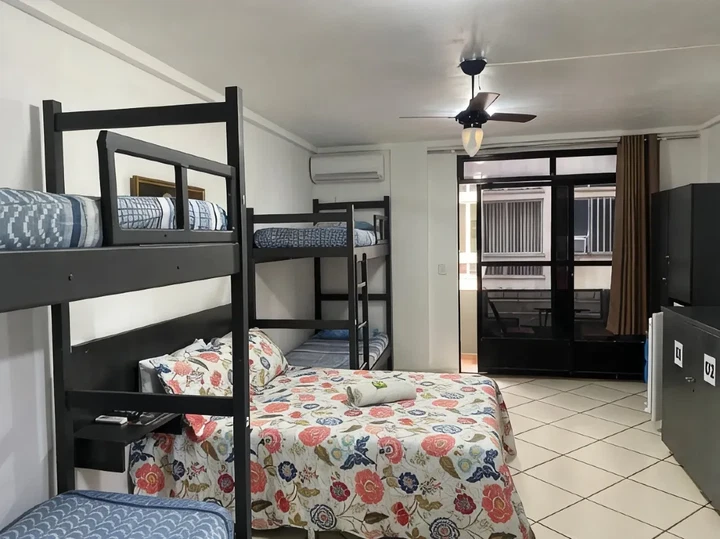 Ipanema Club Hostel - Rio de Janeiro