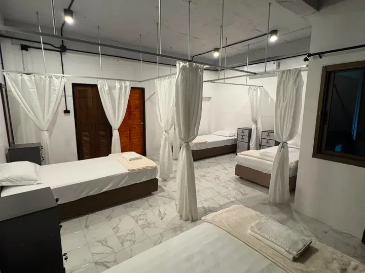 Blend Hostel - Phuket, Thailand