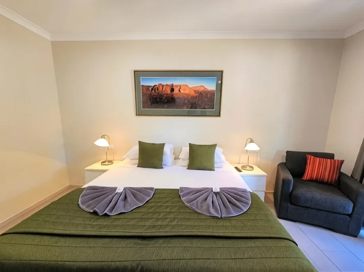 Lily Lagoon Resort - Western Australia