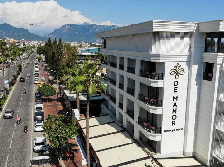 De'manor Boutique Hotel - Alanya