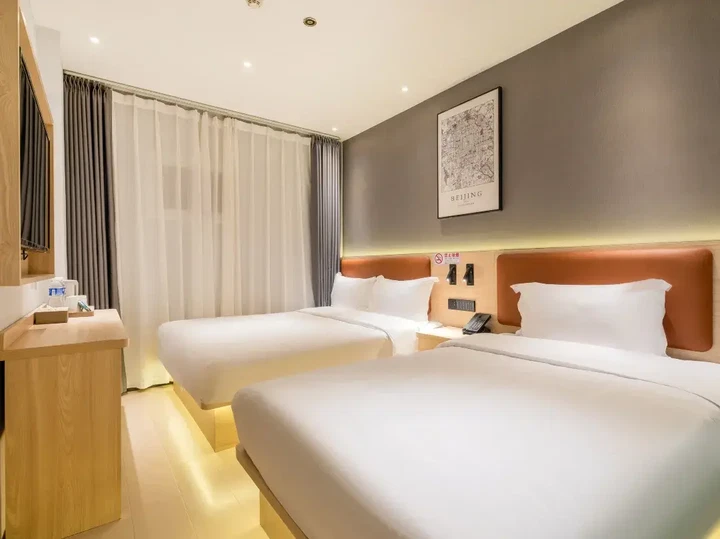 Wanchen Hotel - Beijing