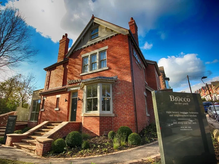 Brocco On The Park Boutique Hotel - Sheffield
