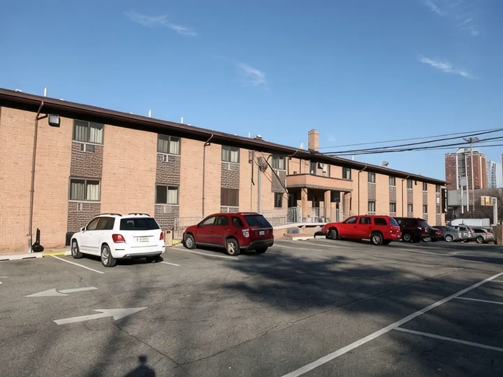 Holland Hotel Free Parking Jersey City - Union City, NJ