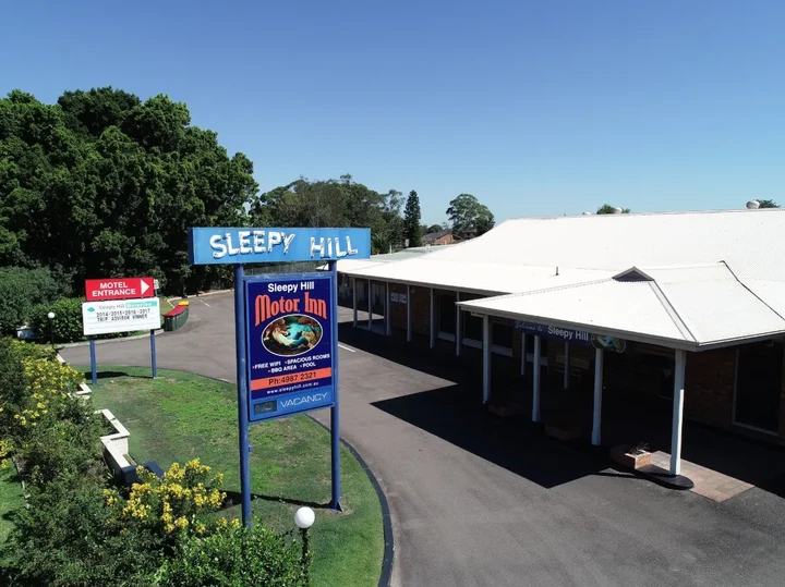 Sleepy Hill Motor Inn - Newcastle