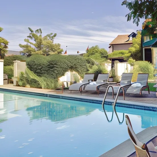 Maison Fleurie, A Four Sisters Inn - St. Helena, CA