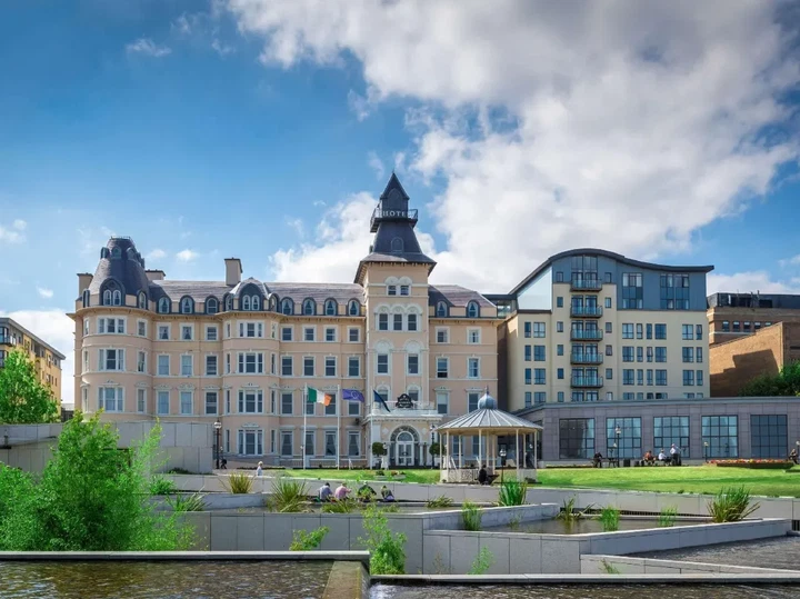 Royal Marine Hotel - Dun Laoghaire