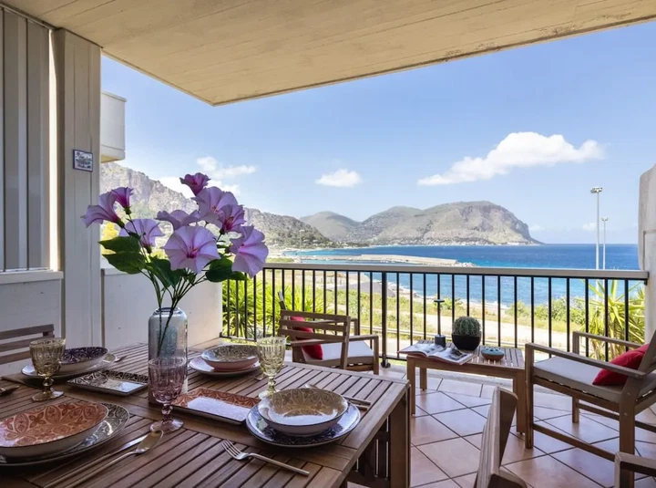 Il Sole Di Giada | Sea View By Mondello Bay - Palermo