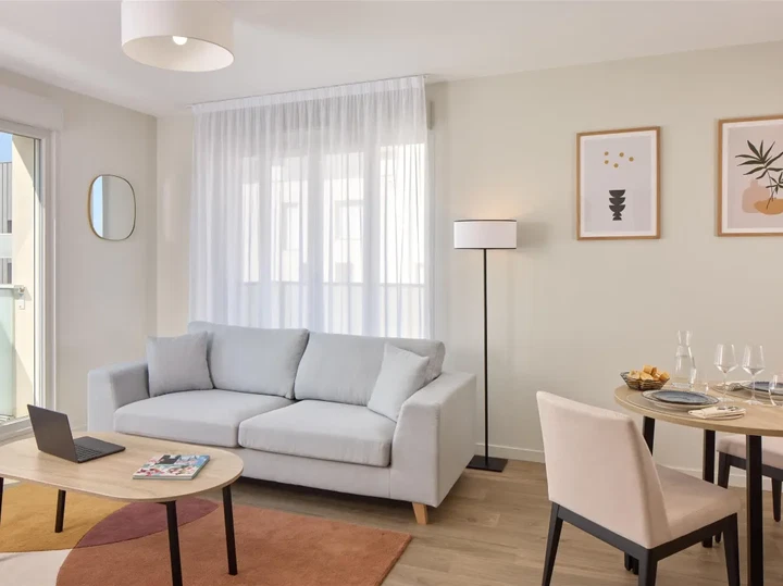 Zenitude Hôtel-résidences  Reims – Saint Thomas - Reims