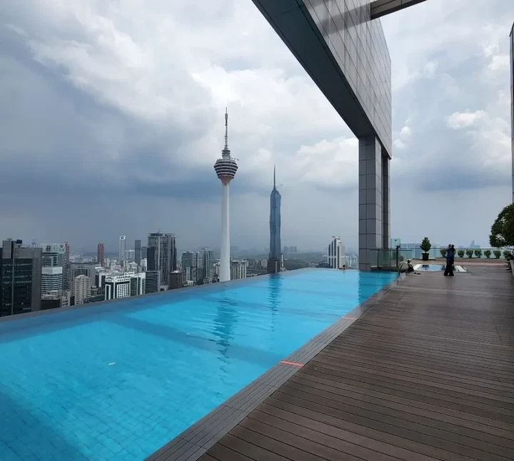 Platinum Suites Klcc By Hive Kl - Pahang