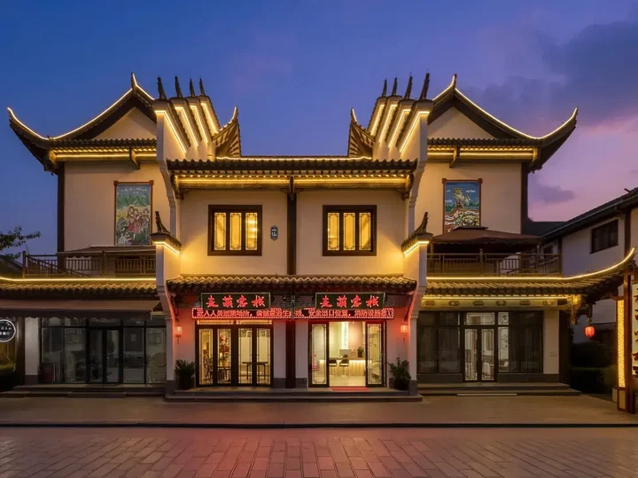 Maimeng Inn - Provincia di Cao Bang
