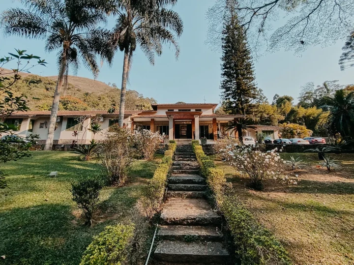 Hotel Vila Bavária - Petrópolis