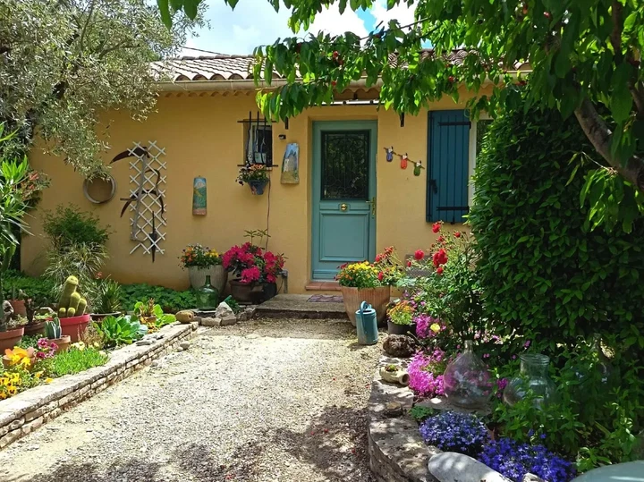 Chambre D'hôte Rose-marie - Vaison-la-Romaine