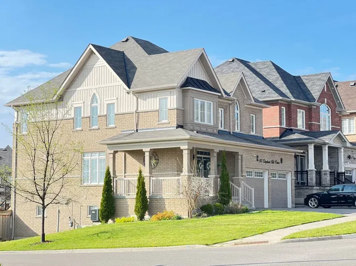 Maison De 4 Chambres Avec Terrasse Luxueuse - Bowmanville