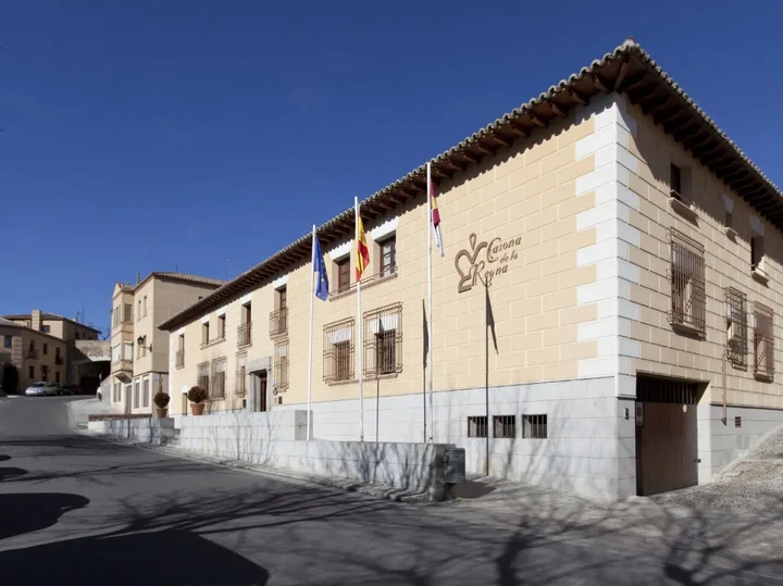 Hotel Casona De La Reyna - Tolède