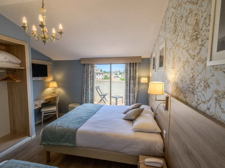 Hôtel L' Aragon - Carcassonne - Carcasona