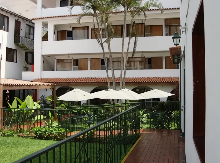 Hotel Señorial Miraflores - Lima