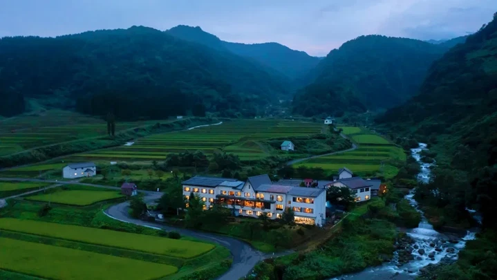 Sasakura Onsen Ryuunso - Myoko