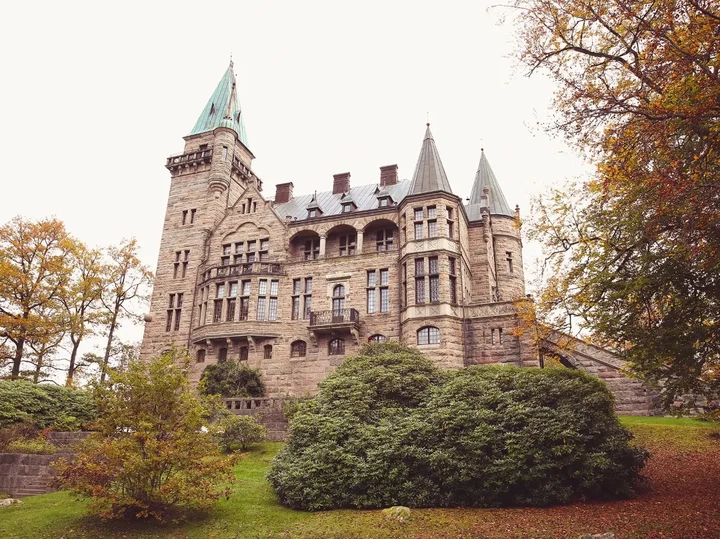 Teleborgs Slott - Växjö
