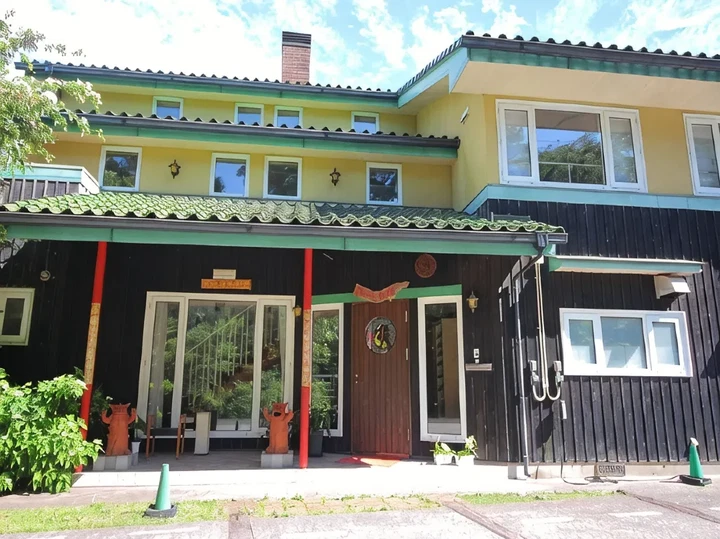 Chinese Auberge Senzuhanten - Japan