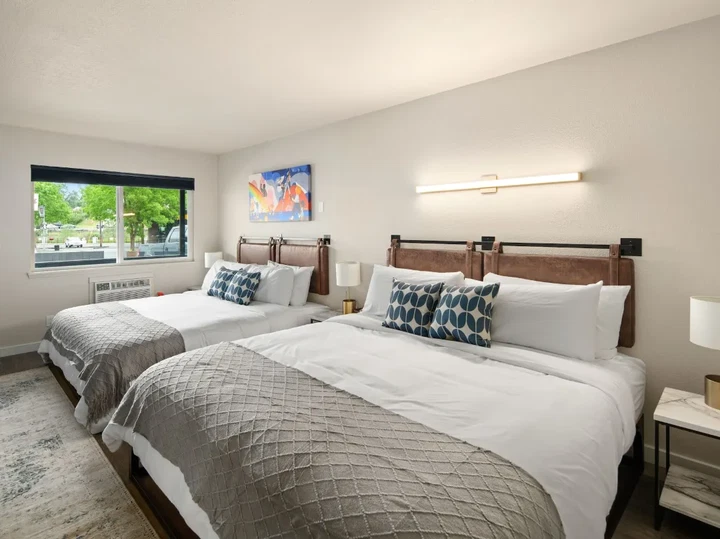 Hotel Mccoy - Art, Libations, Pool Society - College Station, TX