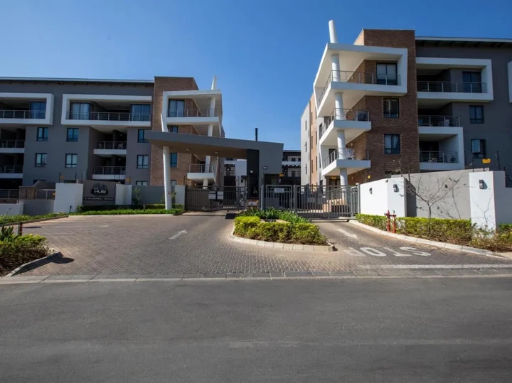 Cag The Hub Bryanston - Randburg