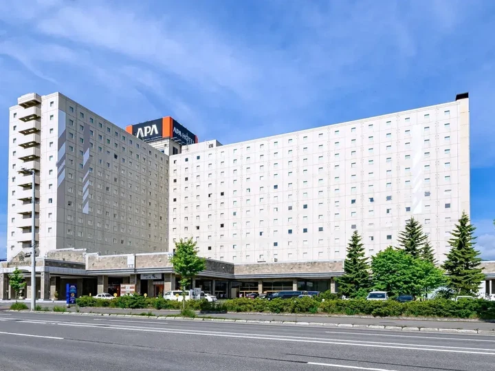 Apa Hotel And Resort - Sapporo